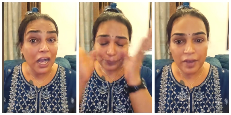 Seema Vineeth threatened: ഭീഷണിയെക്കുറിച്ച് സീമ വിനീത് | Seema Vineeth ...