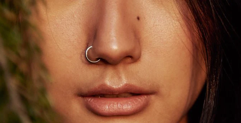 Love Turns to Brutality: Man Bites Off Wife's Nose Over Compliment ...