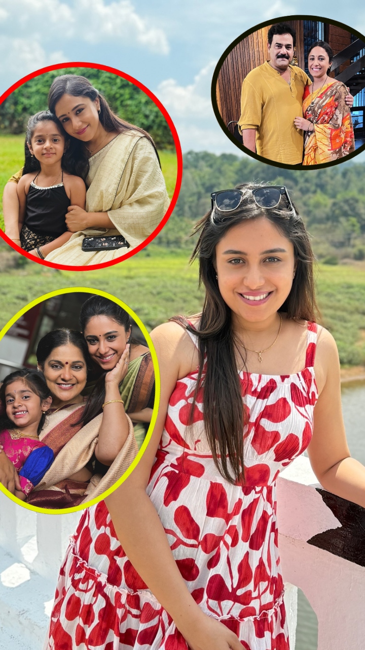 Amruthadhaare Serial sudha real name details | Zee Kannada ...