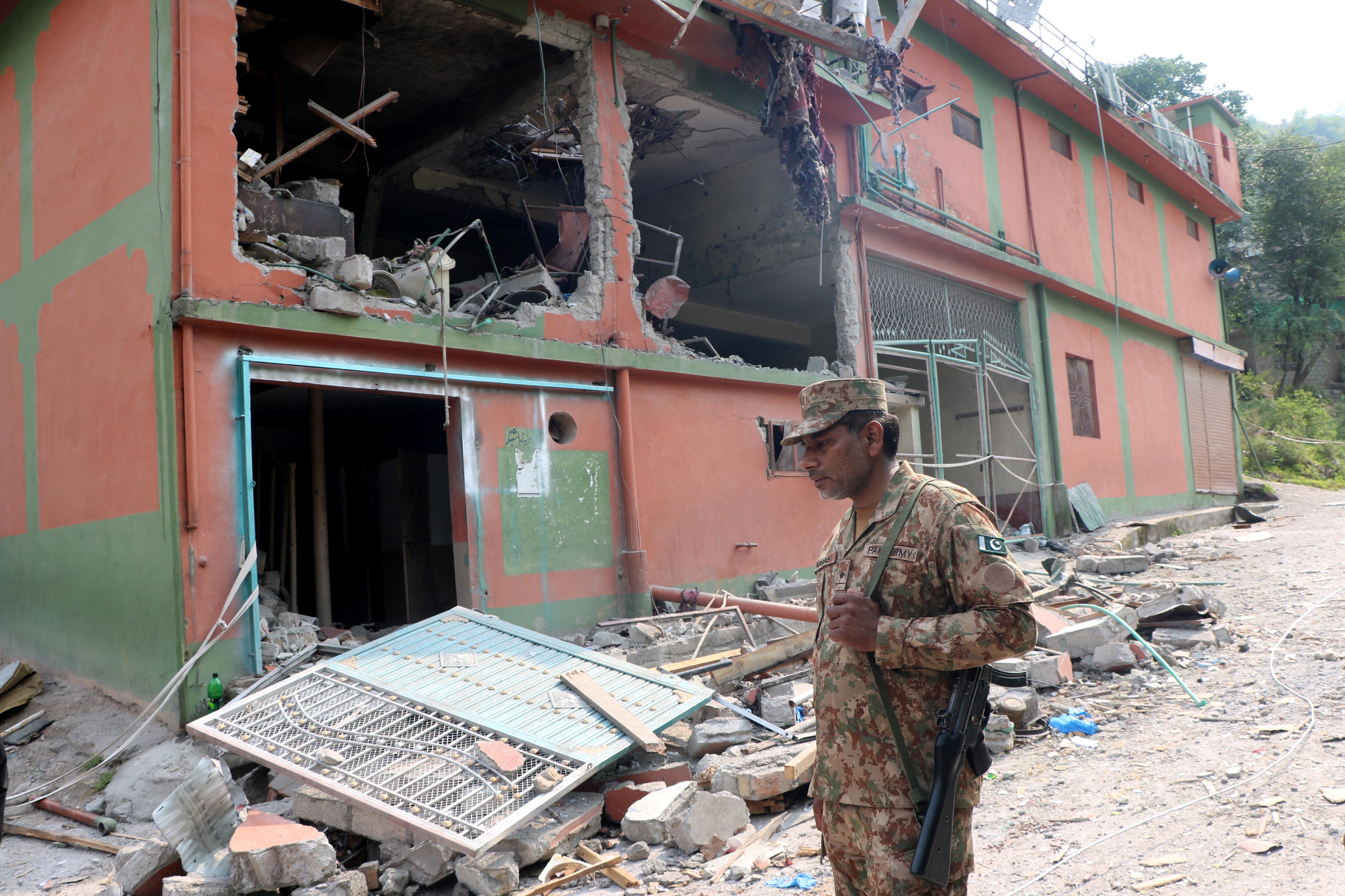 Operation Sindoor Phase 2: ಪಾಕಿಸ್ತಾನದ ಆಕ್ರಮಣಕ್ಕೆ ಭಾರತ ಪ್ರತೀಕಾರ ...