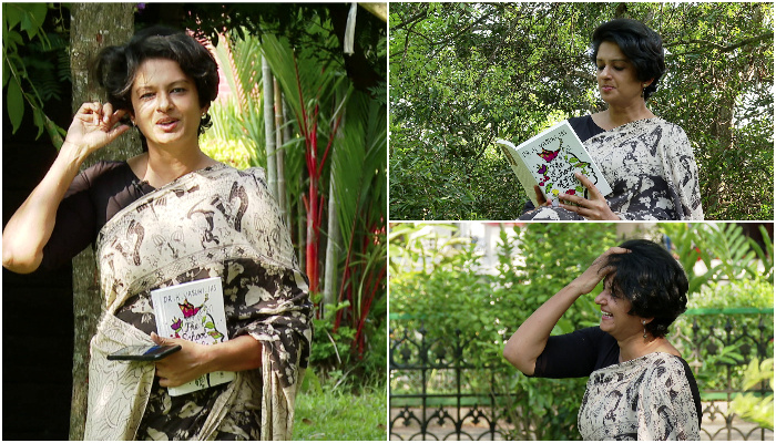 k vasuki IAS publisihing her book today - k vasuki IAS publisihing her book - Asianet News Malayalam