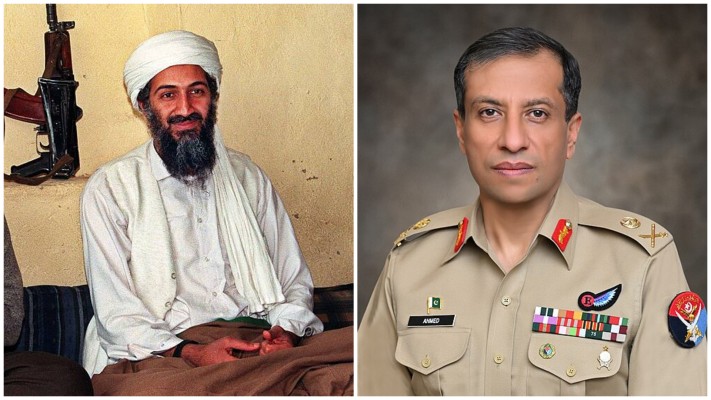 Pakistani military spokesman Ahmed Sharif is son of a terrorist, has ...