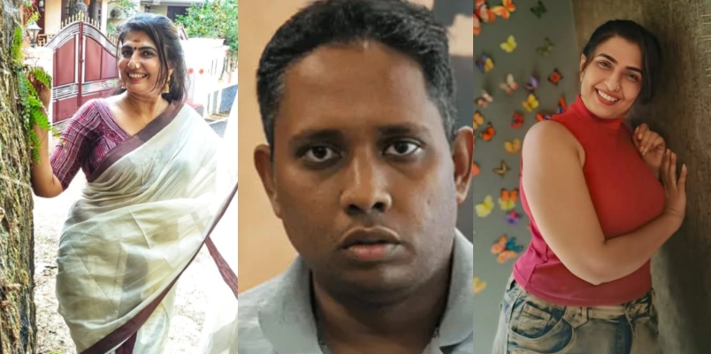 Arattannan Santosh Varkey Maya Viswanath : 'മാഡം ദേവതയെ പോലെ, വനിതാ ...