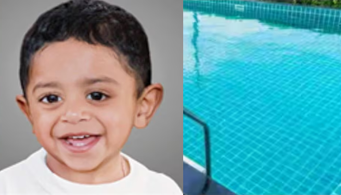 two-year-old child drowns after days his baptism: നോവായി 2 വയസുകാരൻ ജോർജ്, മാമോദീസ കഴിഞ്ഞ് 8 ...