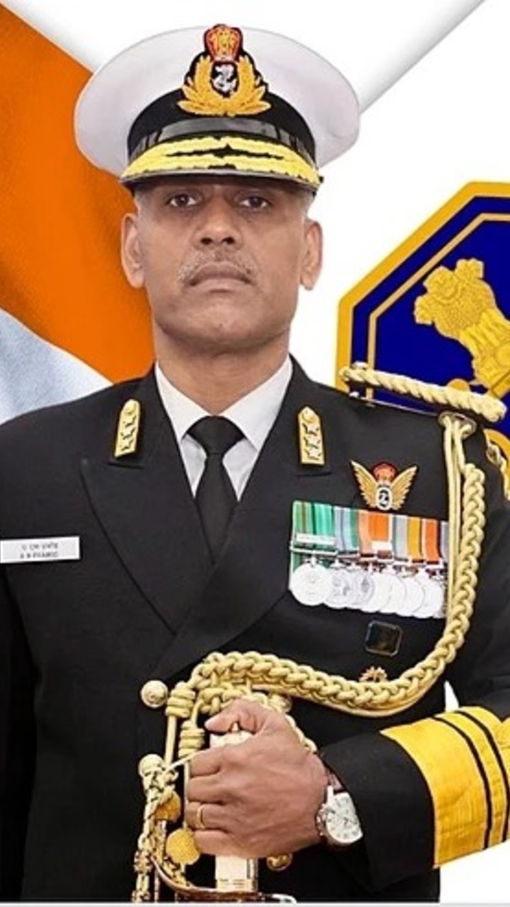 जिनके सीक्रेट प्लान से कांपी पाक नेवी, वो DGNO AN प्रमोद है कौंन ...