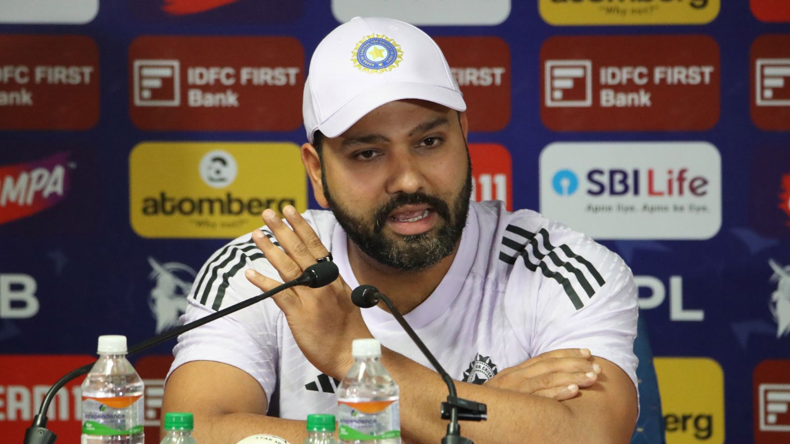 Rohit Sharma REVEALS his father's reaction after announcing Test ...