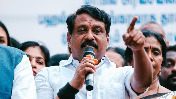 Nainar Nagendran : பாஜக தலைவரை ரகசியமாக ஹோட்டலில் சென்று சந்தித்த ...