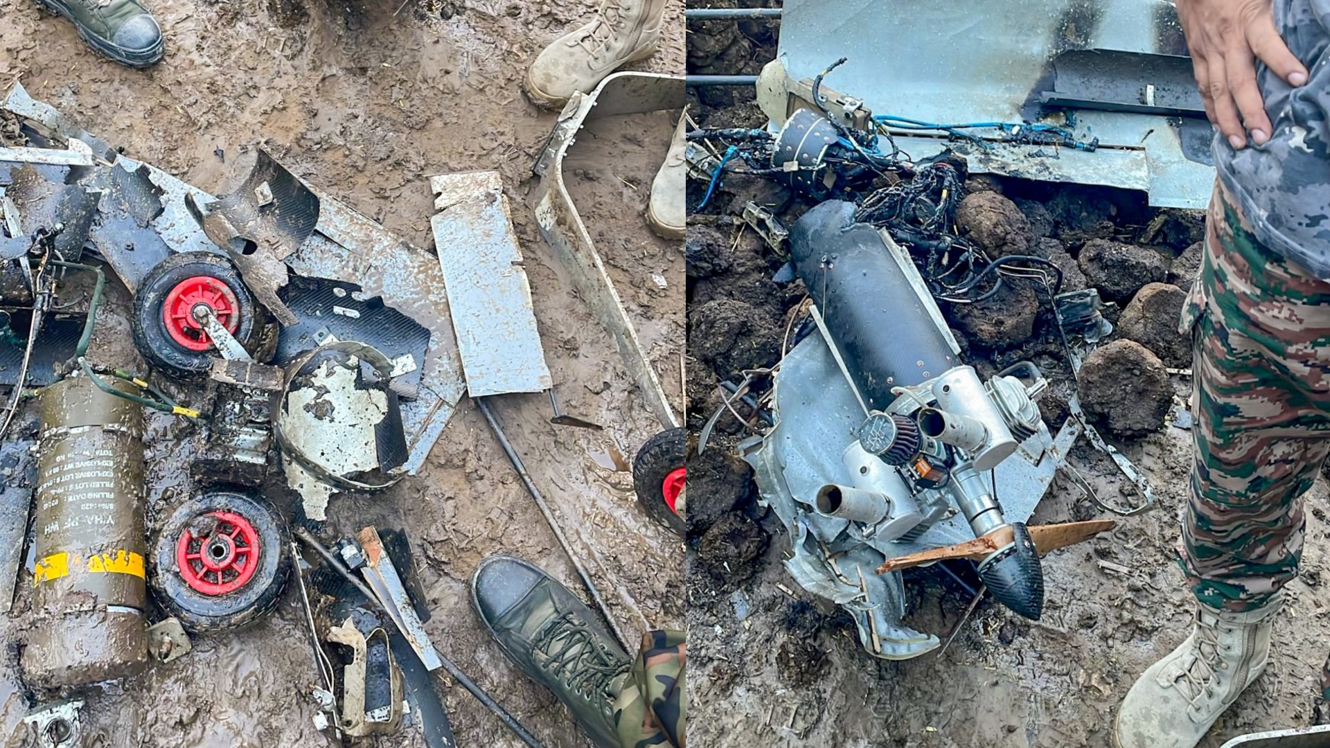 Were Turkish military personnel directly involved in Pakistan's drone ...