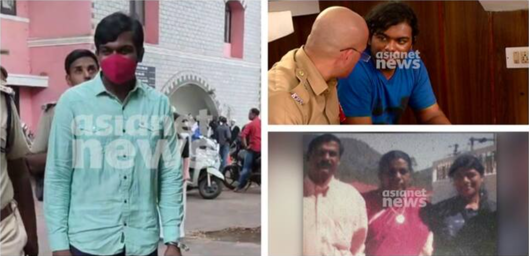 Kerala: Convict Kedal Jinson Raja gets life for brutal killing of ...