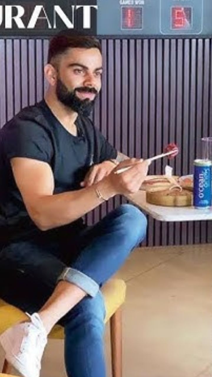विराट कोहली के रेस्तरां की डिश खाने से रहेंगे फिट, कमाल का है मेन्यू ...