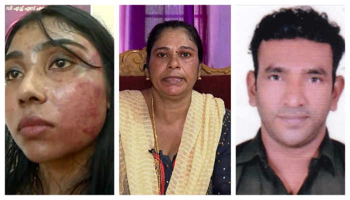 എന്റെ മോളെ അടിച്ചു തൊലച്ചു വെച്ചേക്കുന്നു, എനിക്ക് സഹിക്കുന്നില്ല Junior woman advocate ...