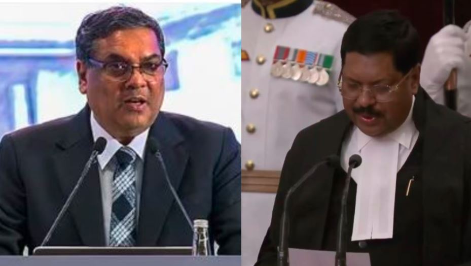 Justice BR Gavai: ಸುಪ್ರೀಂಕೋರ್ಟ್ ಸಿಜೆಐ ಆಗಿ ನ್ಯಾ.ಗವಾಯಿ ಅಧಿಕಾರ ಸ್ವೀಕಾರ ...