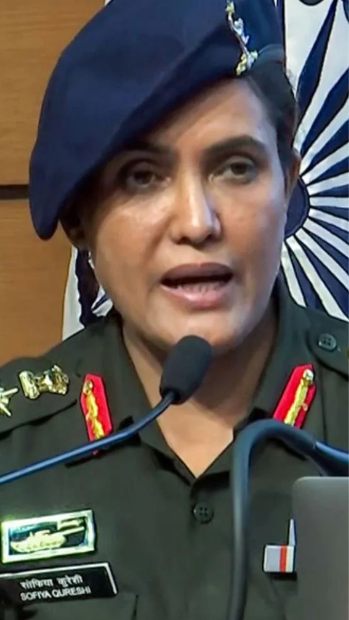 Colonel Sofia vs Wing Commander Vyomika singh ಇಬ್ಬರಲ್ಲಿ ಹಿರಿಯ ಅಧಿಕಾರಿ ...