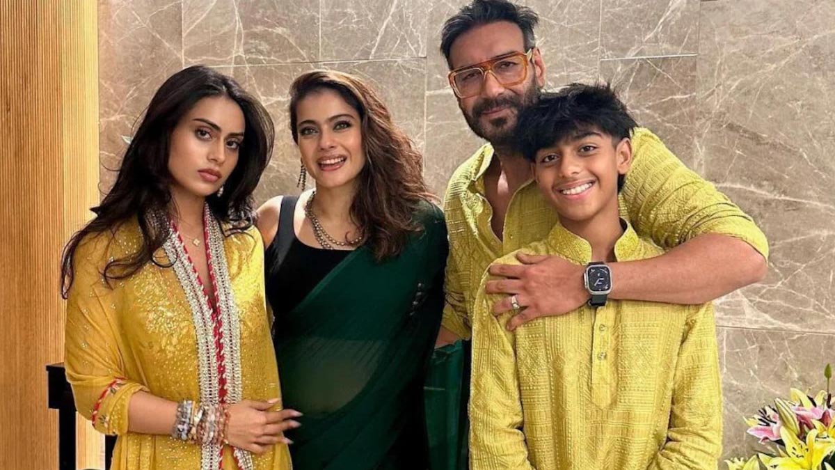 क्यों चर्चा में है Ajay Devgn-काजोल का बेटा, क्या करता है-कहां पढ़ता है ...