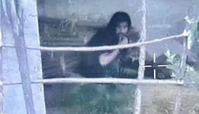 Drone footage shows Jaish terrorists hiding, taking cover before being killed in J&K encounter ...