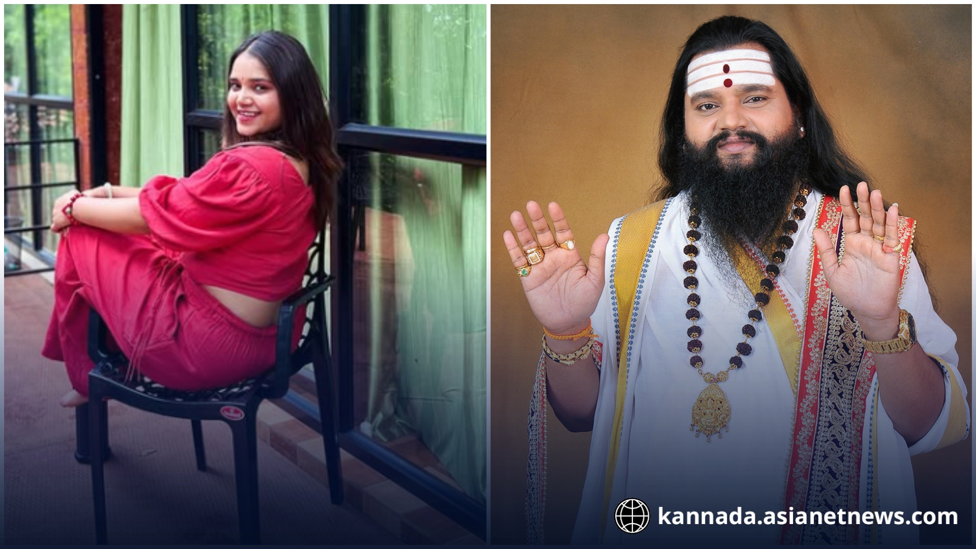 ರಾಜ್ಯ ಖುಷಿಪಡೋ ಸುದ್ದಿ ಕೊಟ್ಟ ನಿರೂಪಕಿ ದಿವ್ಯಾ ವಸಂತಳ ಮತ್ತೊಂದು ಸುದ್ದಿ! | Astrologer Anand Guruji ...