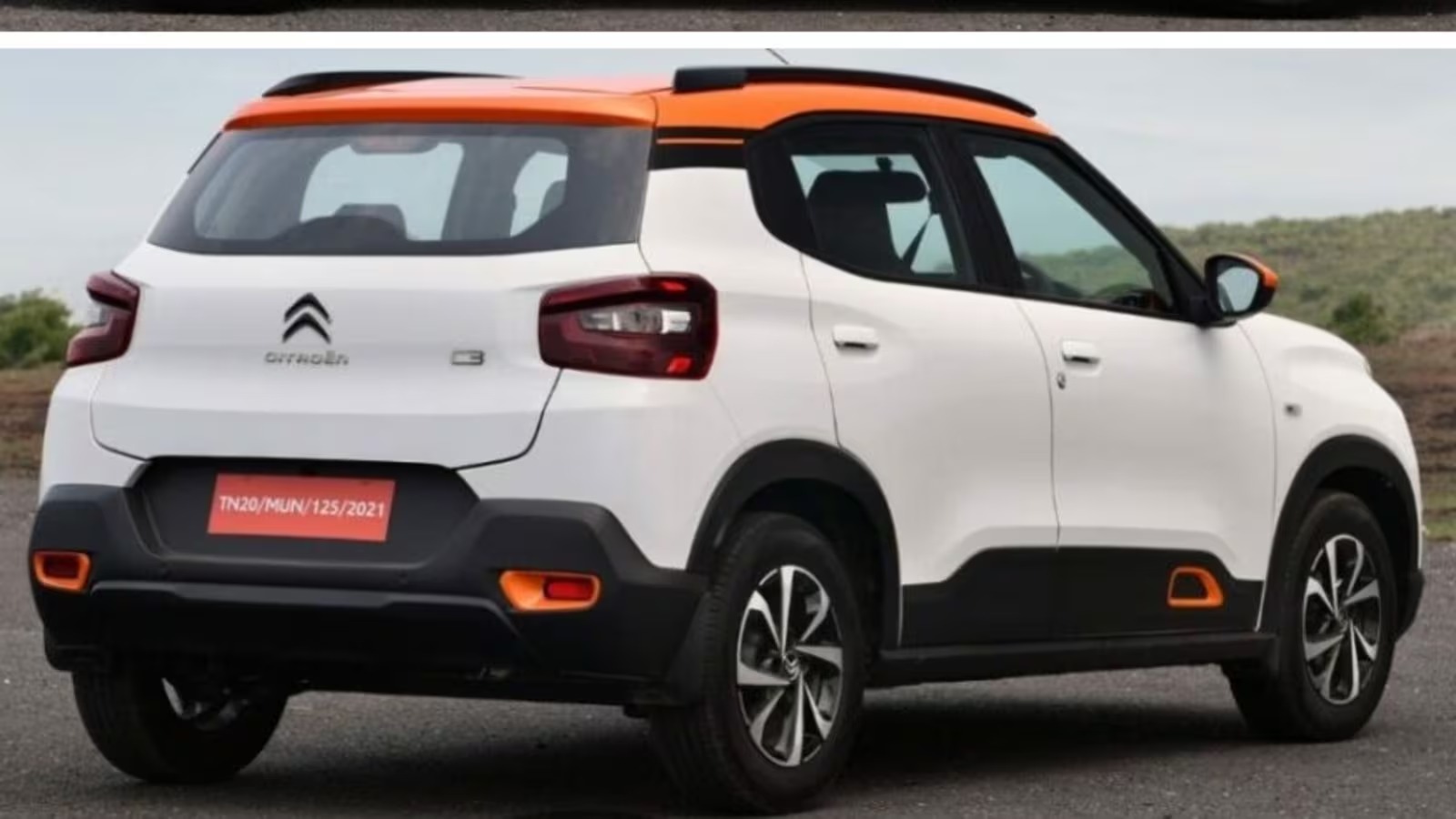 സിട്രോൺ C3 സിഎൻജി ഇന്ത്യയിൽ പുറത്തിറങ്ങി | Citroen India Releases New ...