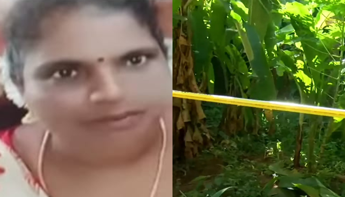 relative suspect mystery in Sheeja's charred body discovered ഗല ...