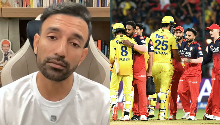 ‘Saw women being heckled’: Uthappa calls out CSK and RCB fans for rowdy ...