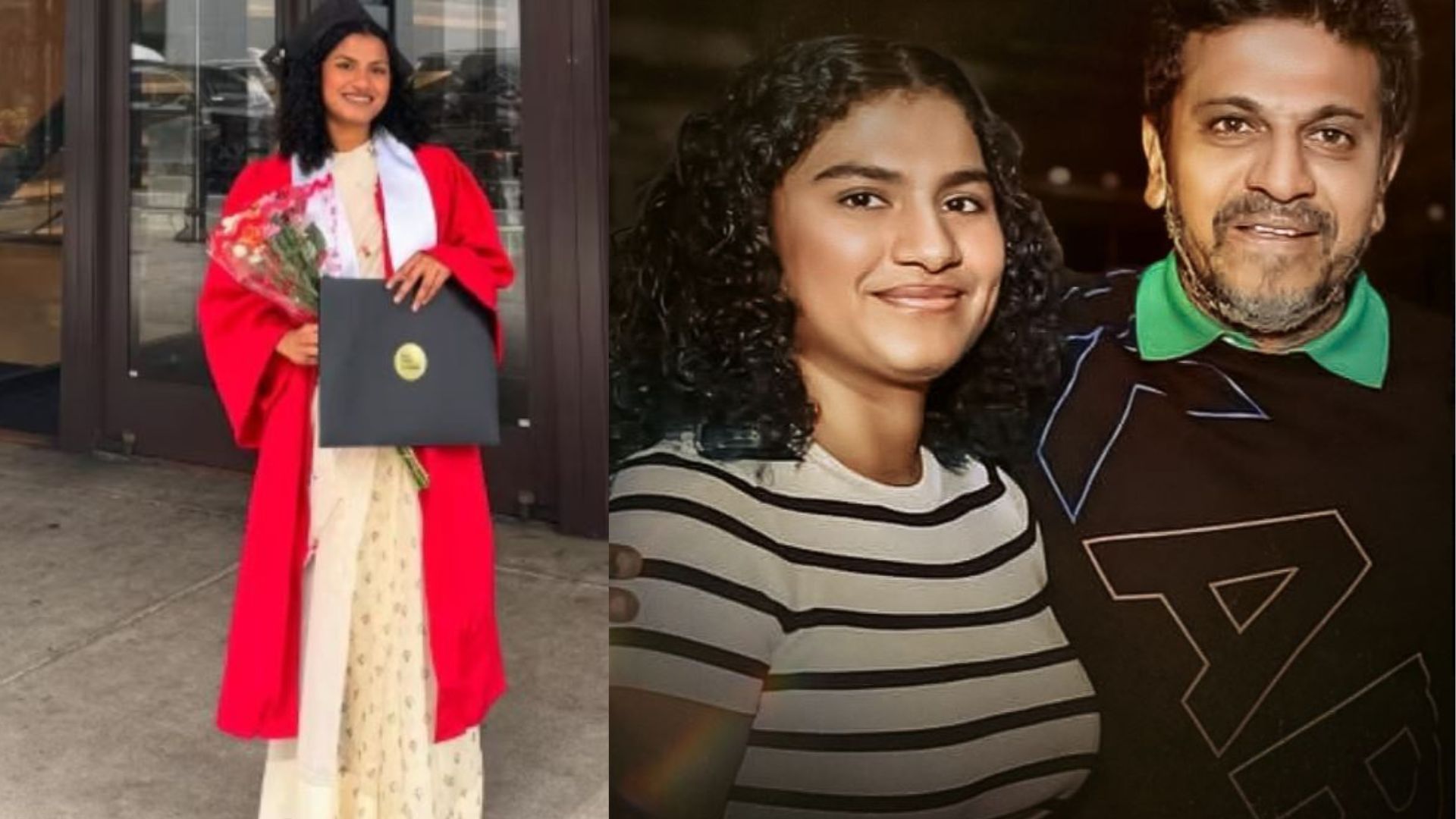 Dhrithi Rajkumarಗೆಶುಭ ಹಾರೈಸಿದ Shivarajkumar; ಪೋಸ್ಟ್‌ ಹೀಗಿದೆ ...