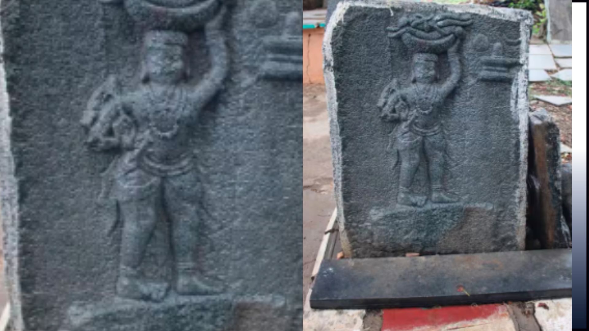 ಹಾವೇರಿ: ಗುತ್ತಲದಲ್ಲಿ 6307 ಶವಗಳ ಸಂಸ್ಕಾರ ಮಾಡಿದ ಶಾಸನ ಶಿಲ್ಪ ಪತ್ತೆ! | Guttala ...