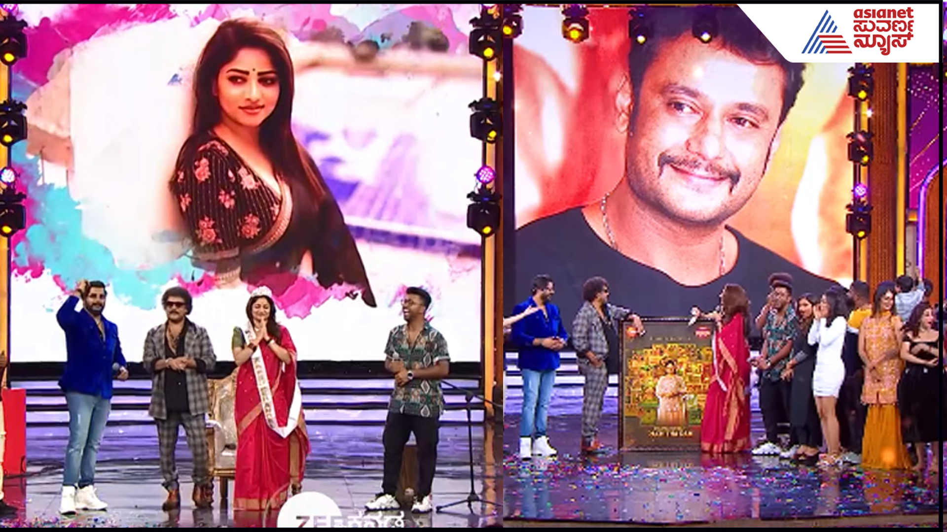12 Years of Excellence: Rachita Ram's Journey in Kannada Cinema | ನನ್ನ ...