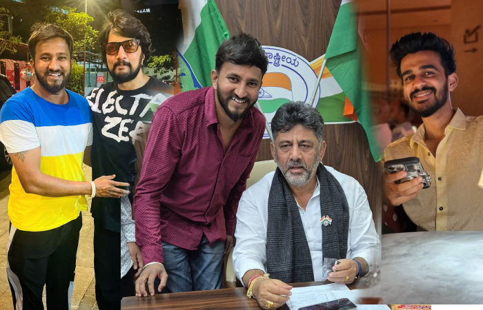 Sameer Sam's Family Feud: Brother-in-Law Prashanth Speaks Out | ರೀಲ್ಸ್ ...