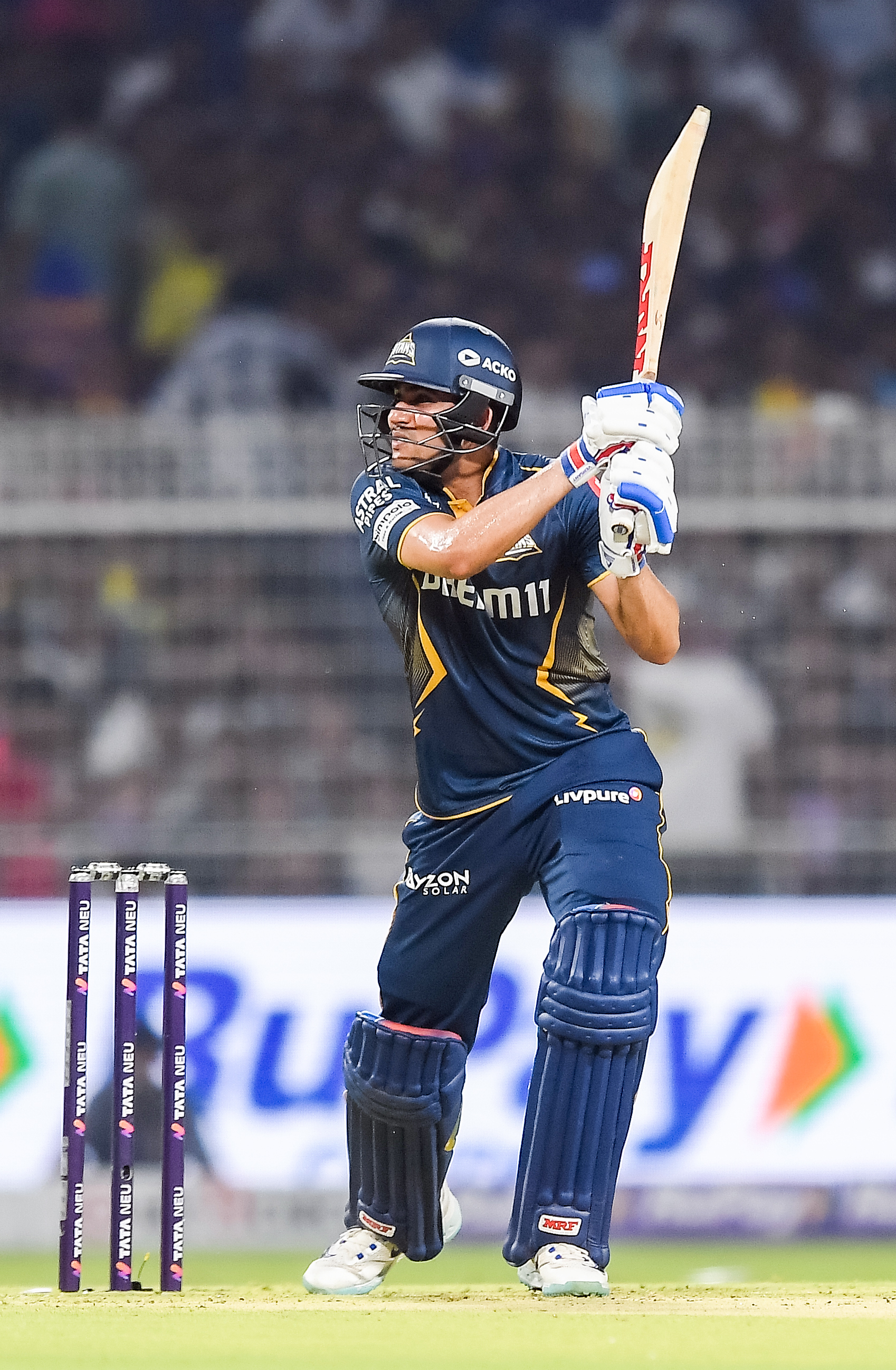 Shubman Gill: GT skipper's top 5 IPL knocks vs DC | Asianet Newsable