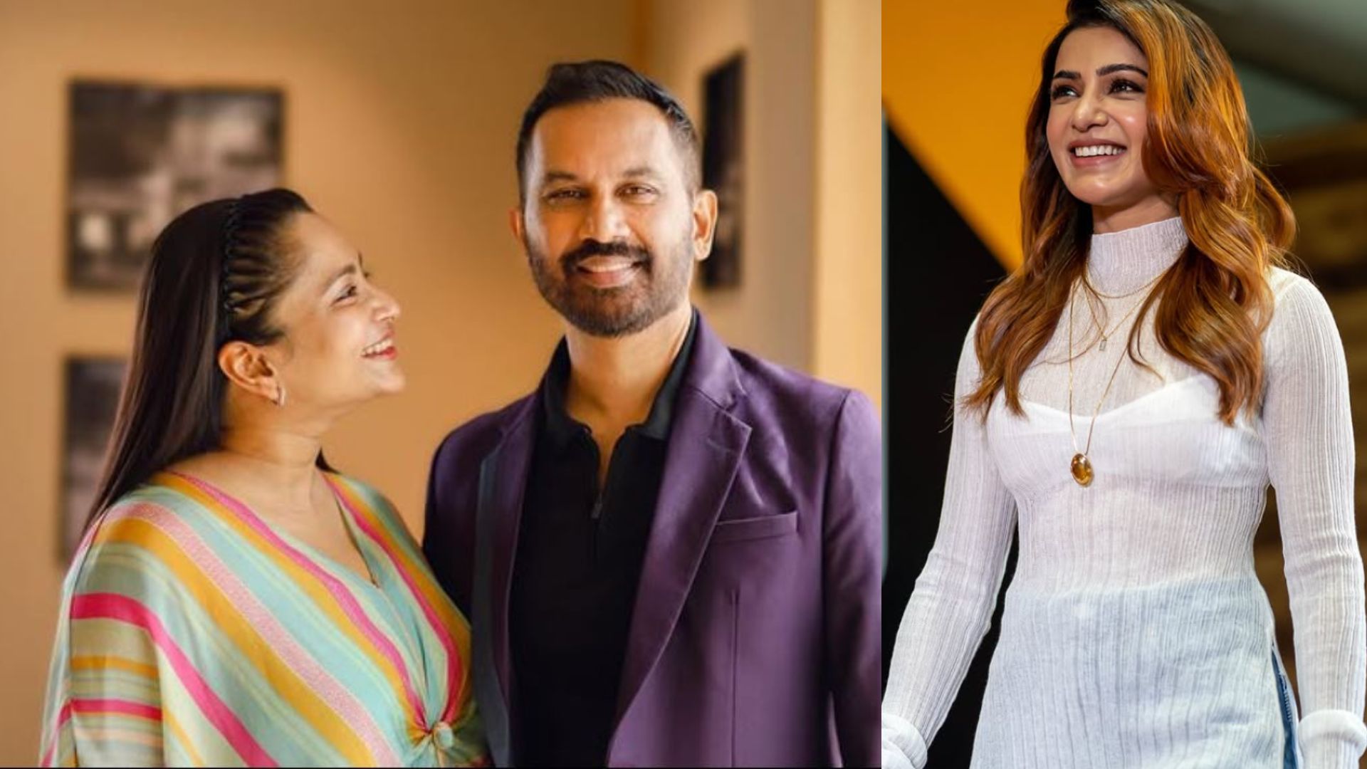 Samantha & Raj Nidimoru Dating Rumors: Ex-Wife's Cryptic Post Fuels ...