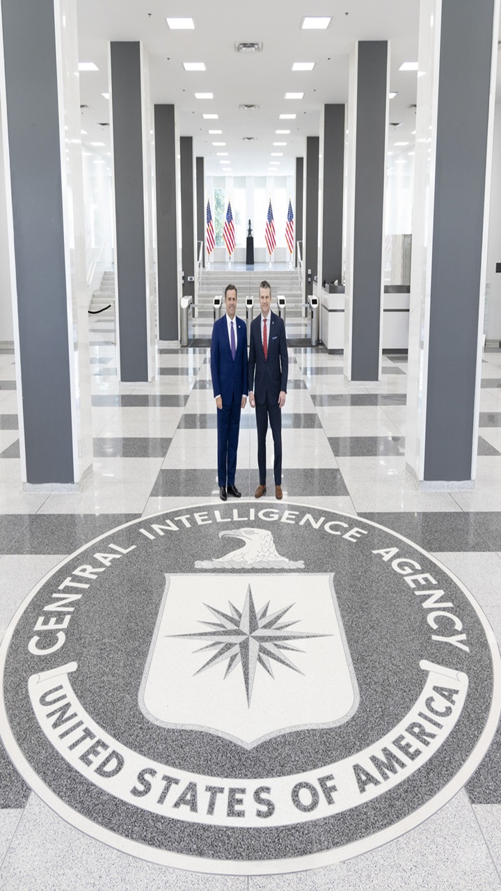 CIA से RAW तक, ये हैं Top 10 ताकतवर खुफिया एजेंसी, जानें कहां ISI | Cia To Isi And Raw Top 10 ...