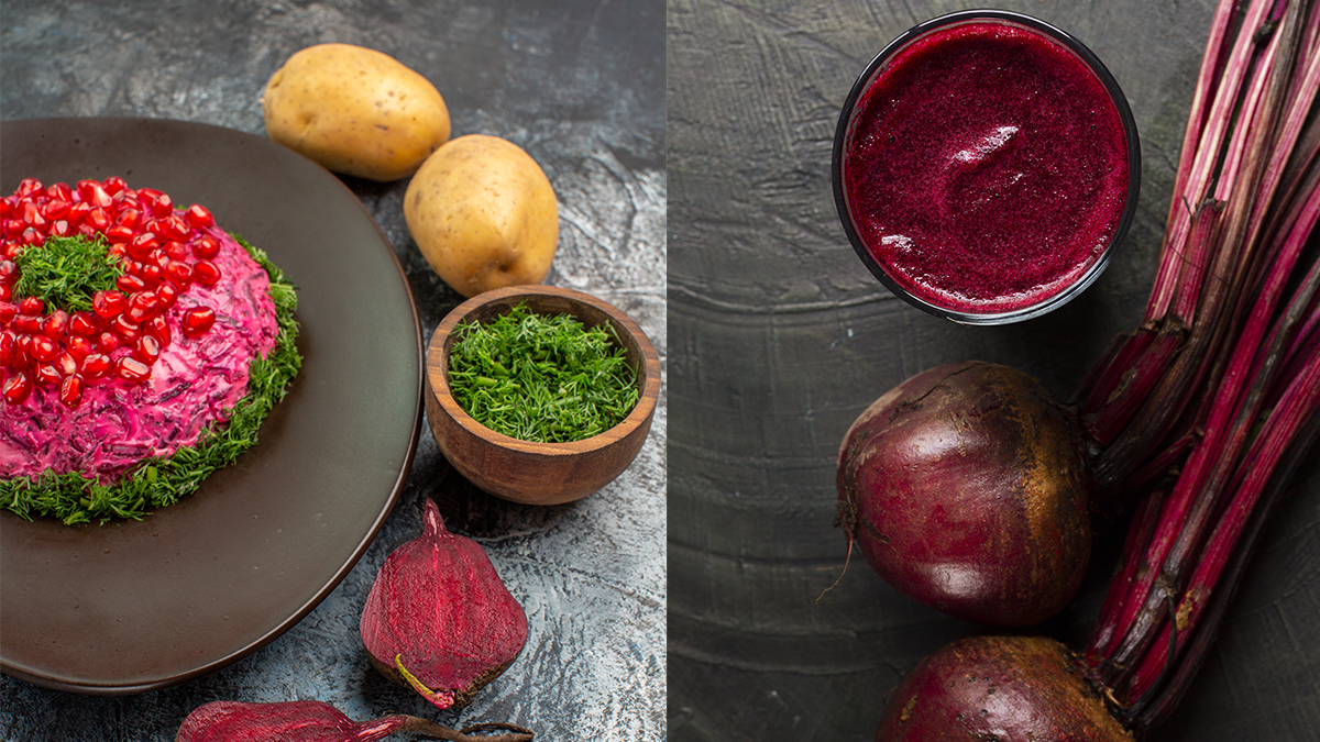 खाने के रंग से बच्चों को हो जाएगा प्यार, बना कर दें बीटरूट की ये 8 ...