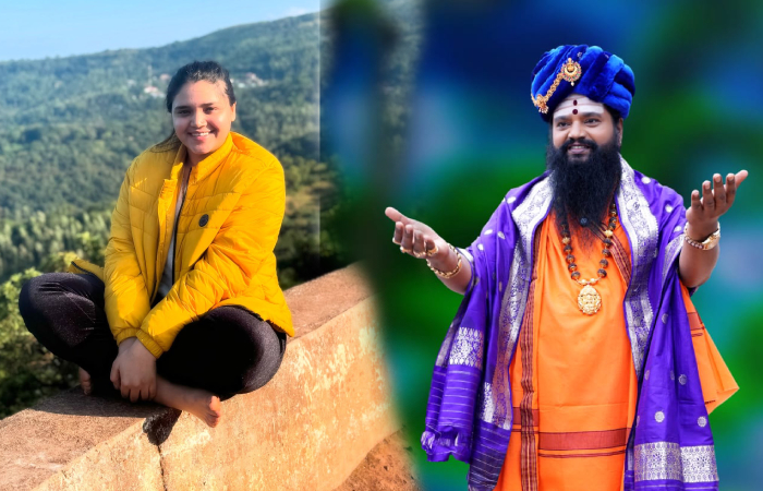 ದಿವ್ಯಾ ವಸಂತ ಸಭ್ಯಸ್ಥ, ಗೌರವಾನ್ವಿತ ಹೆಣ್ಣು ಮಗಳು; CD, ಬಿಯರ್‌ ಕುಡಿದ ಬಗ್ಗೆಯೂ ...