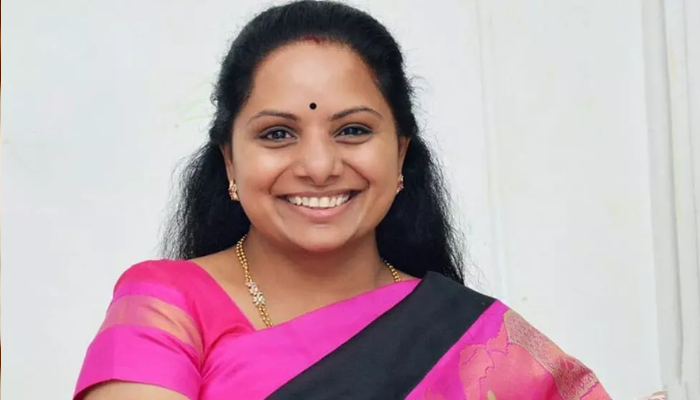 MLC Kavitha: ఎమోష‌న‌ల్ అయిన క‌విత‌.. చాలా రోజుల త‌ర్వాత హ్యాపీ, ఎందుకంటే | Mlc Kavitha Turns ...