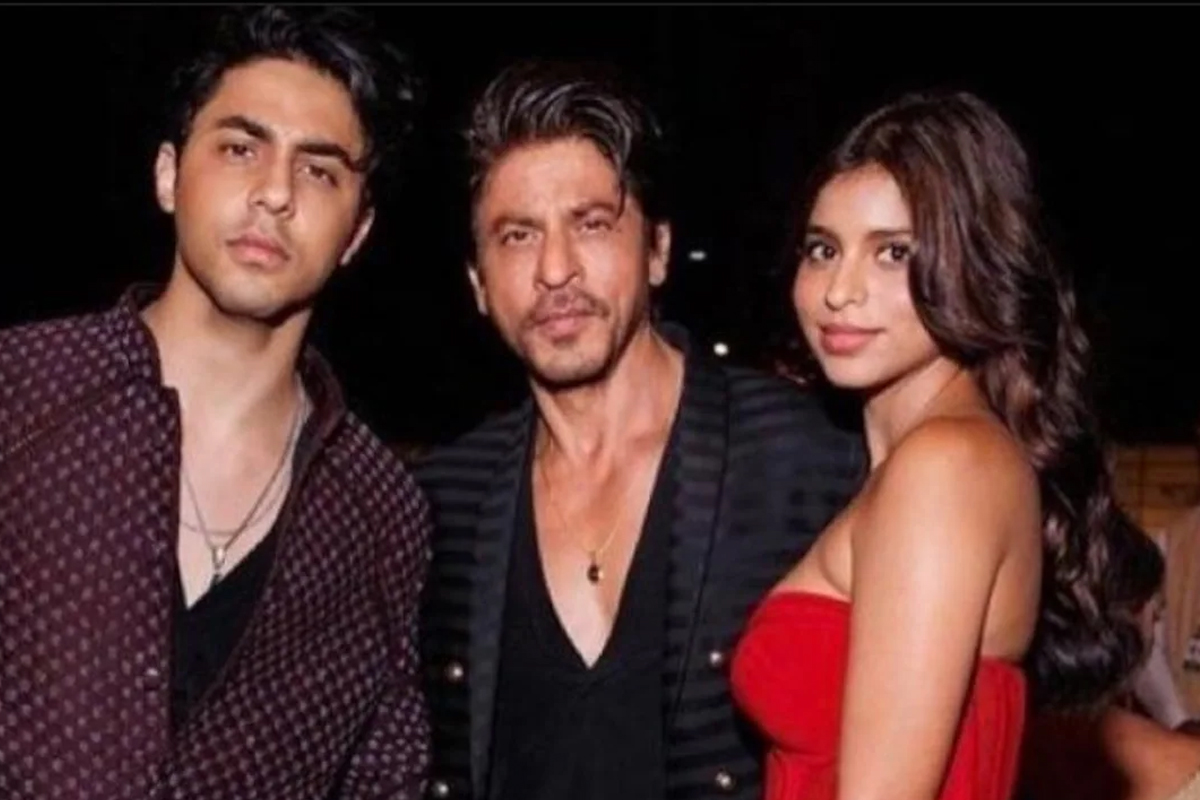 Suhana Khan vs Aryan Khan: कौन ज़्यादा रईस? कौन कर रहा SRK का नाम रोशन | Suhana Khan Birthday ...