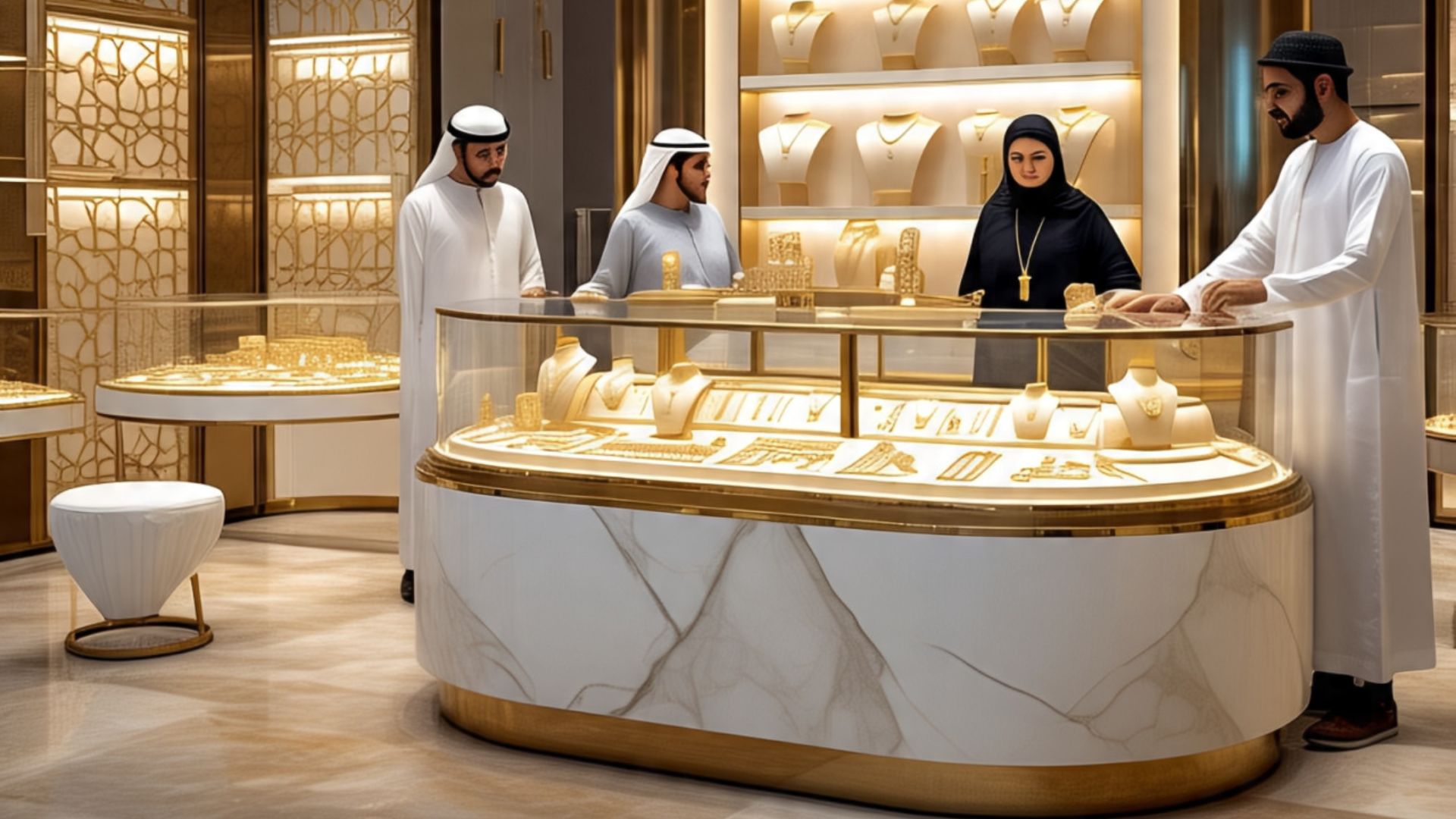 Gold imports from Dubai face new restrictions under India-UAE CEPA ...