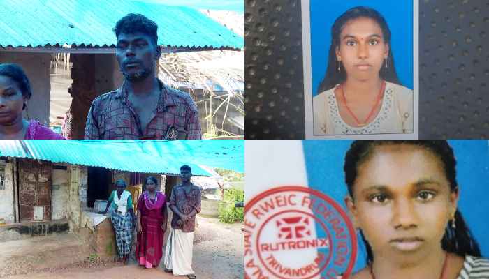 PC Vishnunath MLA takes care of the treatment of the brother of the girls who died of jaundice ...