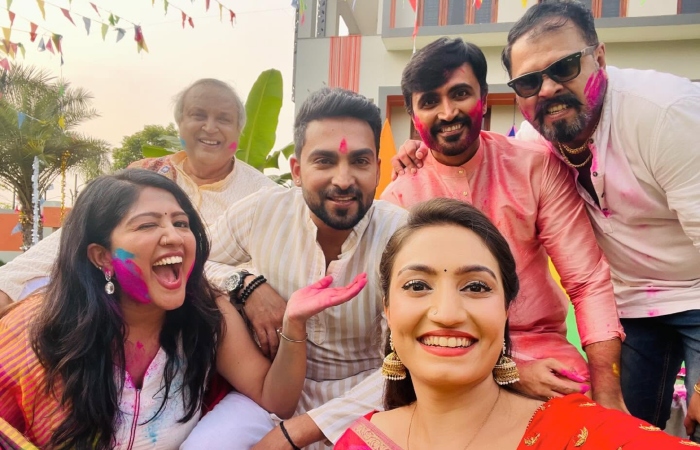 Seetha Rama Serial Last Episode ಕೊನೇ ದಿನದ ಶೂಟಿಂಗ್‌ ಮಾಡಿ ಭಾವನಾತ್ಮಕ ...