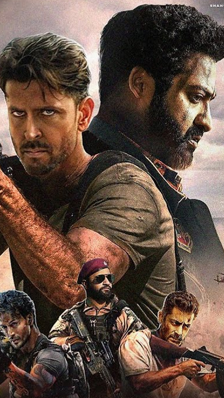 24 घंटे में सबसे ज्यादा देखे गए 10 टीजर, War 2 ने बनाई Top 5 में जगह | Hrithik Roshan Jr Ntr War ...