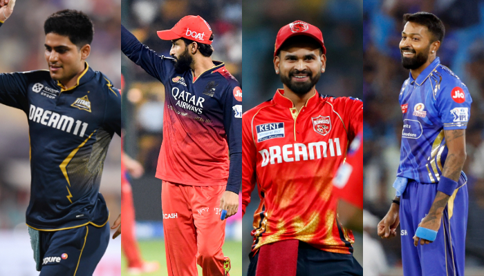 IPL 2025: How can GT, RCB, PBKS and MI seal top two playoff spots? Scenarios explained | Asianet ...