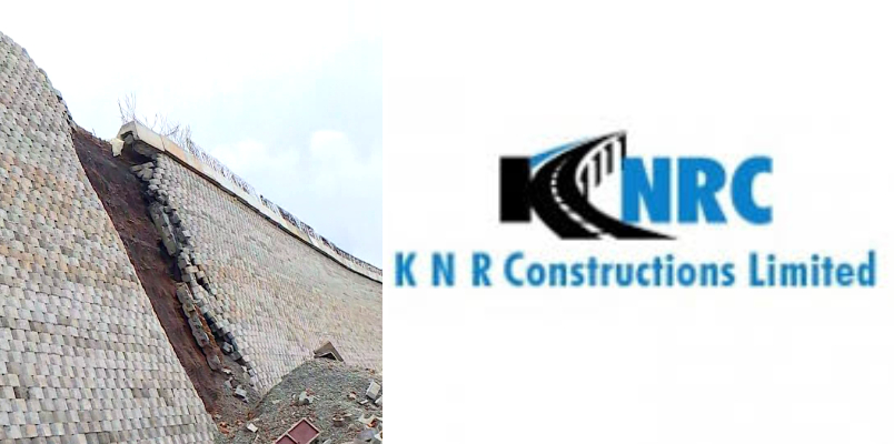 malappuram kooriyad under construction nh road collapse knr ...