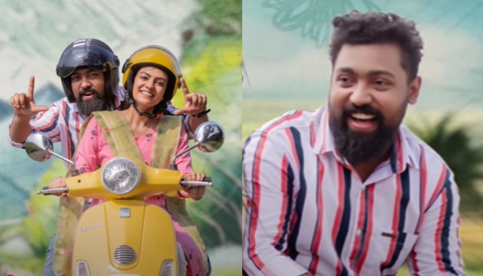 'പാലും പഴവു'മിന് ശേഷം അശ്വിൻ ജോസ്; ഒരു റൊണാൾഡോ ചിത്രത്തിന്റെ പ്രണയ ഗാനമെത്തി | Actor Aswin Jose ...