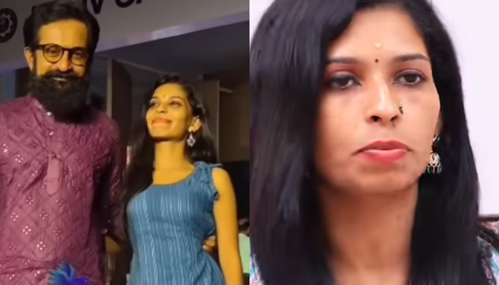 Renu Sudhi: Renu Sudhi: രജിത്കുമാർ സഹോദരനെപ്പോലെ, കമന്റുകളെല്ലാം ...