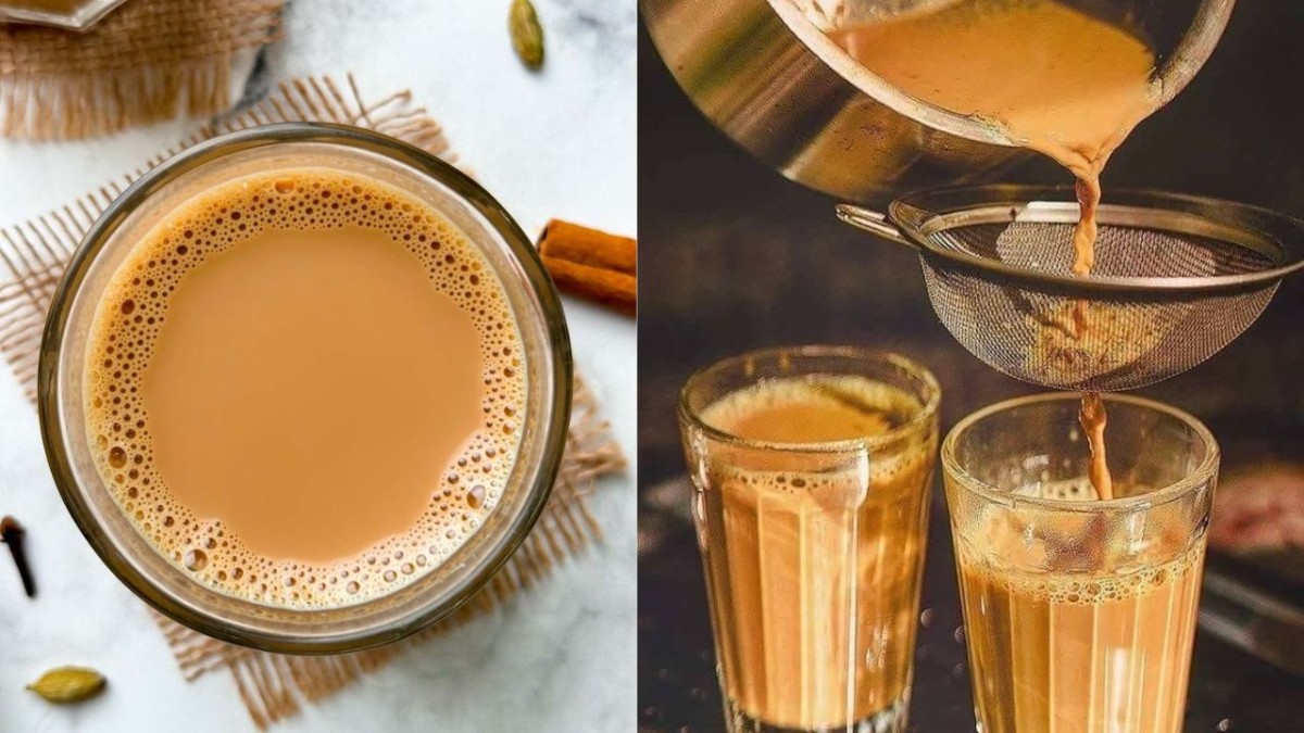 Five-star hotel tea secret! ಫೈವ್ ಸ್ಟಾರ್ ಹೋಟೆಲ್ ರೀತಿ ಮಸಾಲೆ ಟೀ ಮಾಡುವ ...