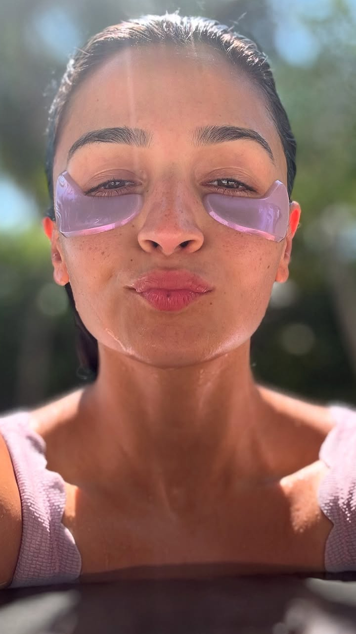 Easy DIY 5 Eye Masks: ₹50 में 5 आई पैच, डार्क सर्कल और झुर्रियों से ...