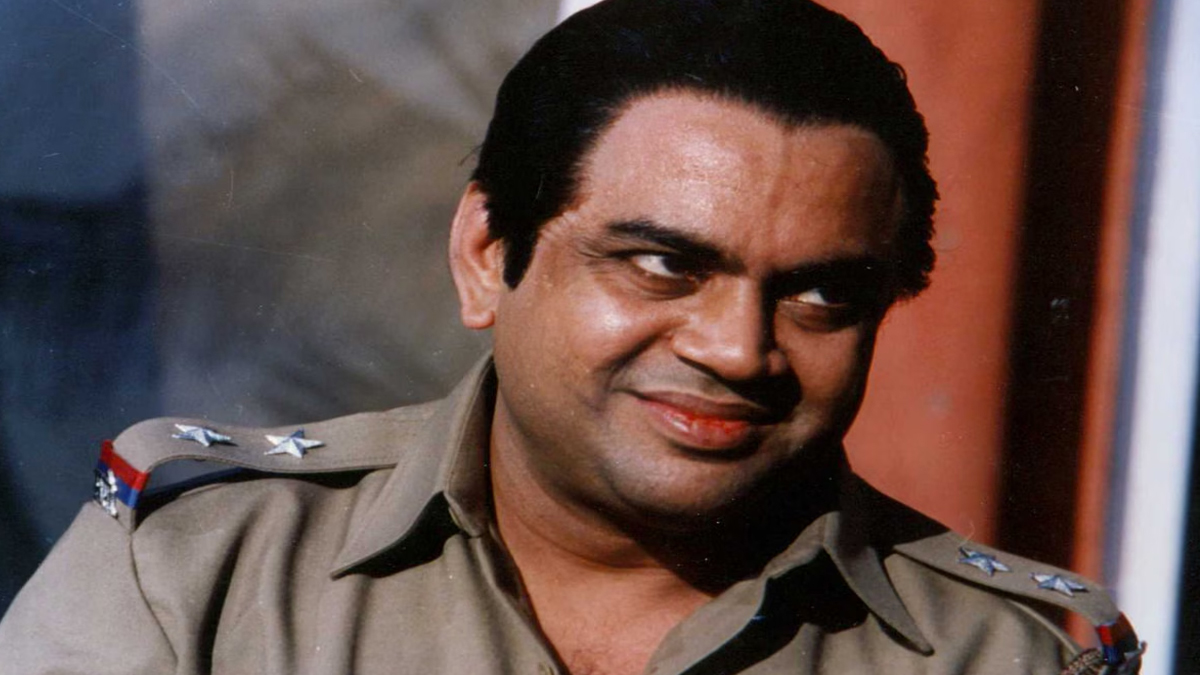 Paresh Rawal Birthday: 8 iconic roles of the versatile actor | Asianet ...