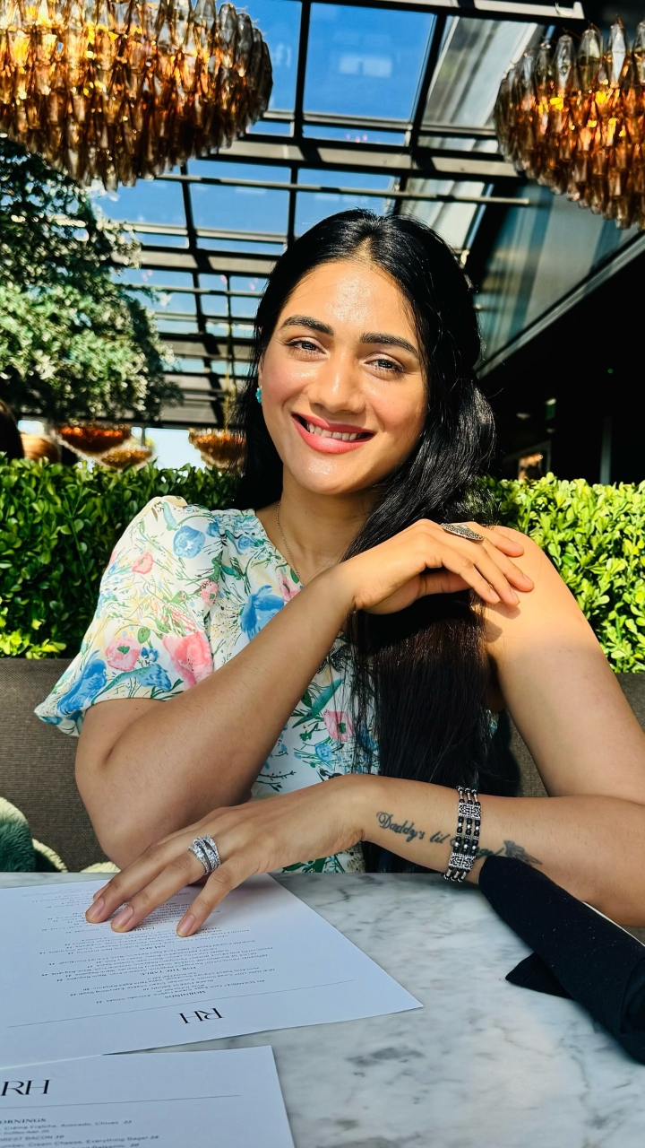 ವಿದೇಶದಲ್ಲಿ HR ಆಗಿರೋ ಪುನೀತ್‌ ರಾಜ್‌ಕುಮಾರ್‌ ಸೀರಿಯಲ್‌ ಹೀರೋಯಿನ್‌ ಅರ್ಚನಾ ...