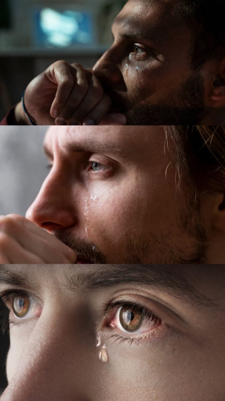 Emotional Detox: रोना कैसे बनाता है चेहरे को फ्रेश और ग्लोइंग? | Why ...