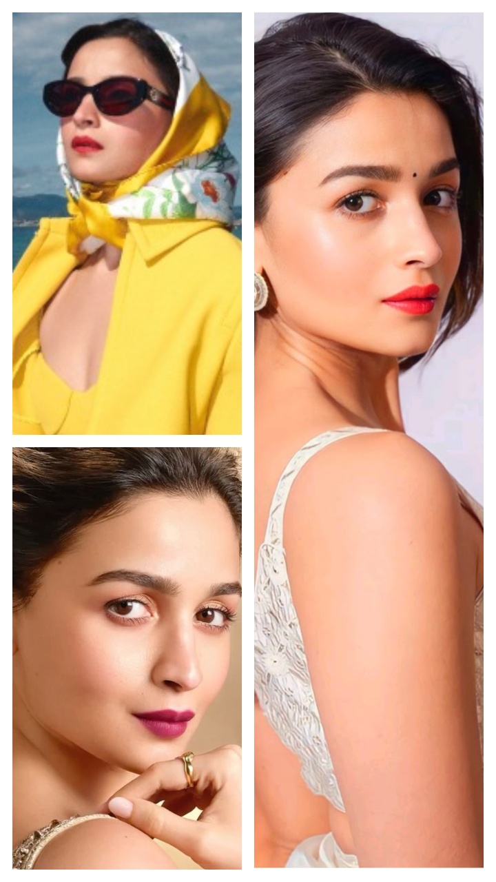 ಬೆಳ್ಳಗಿನ ಹುಡುಗಿಯರಿಗೆ ಈ 5 ಲಿಪ್‌ಸ್ಟಿಕ್ ಶೇಡ್‌ಗಳು ಪರ್ಫೆಕ್ಟ್! | 5 Lipstick ...