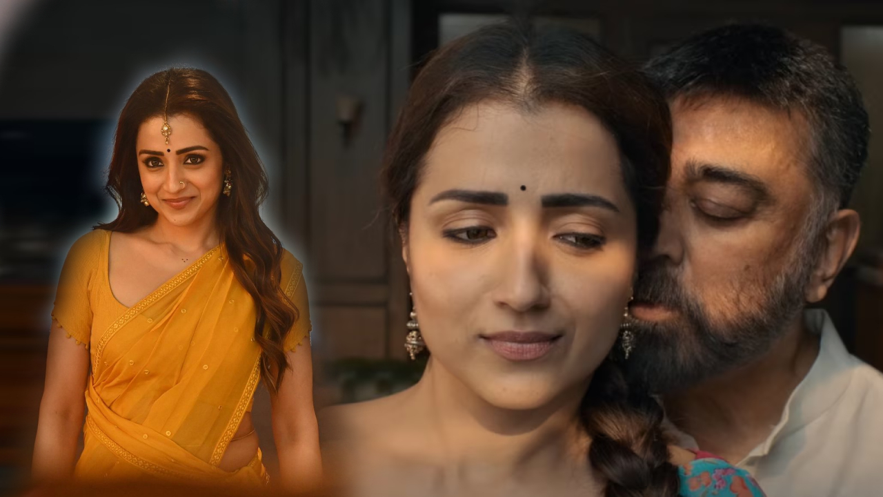 Controversies of Trisha : நடிகரோடு காதல்; பாதியில் நின்ற திருமணம்! கோலிவுட்டின் ‘சுகர் பேபி ...