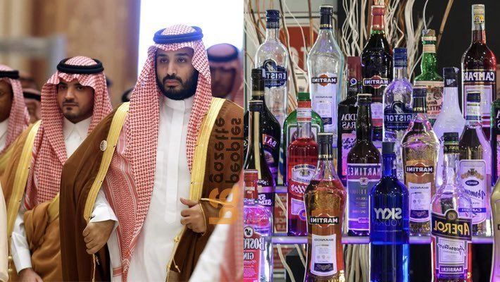 Saudi Arabia to allow alcohol sales at 600 sites by 2026 to lure ...